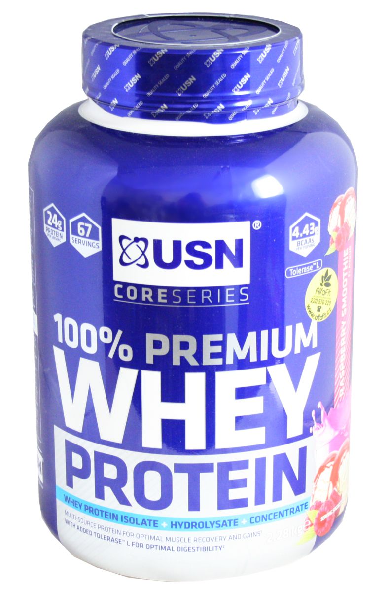 USN Whey Protein Premium 2280 g